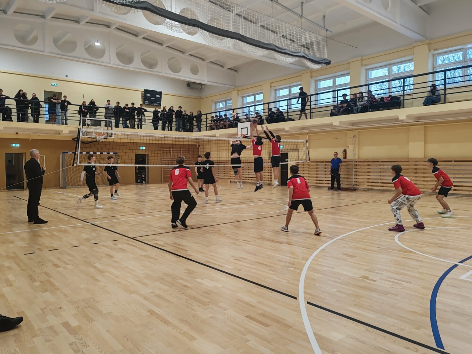 Atkakli kova dėl Simono Daukanto taurės: ŠUG komanda – 2025 m ...